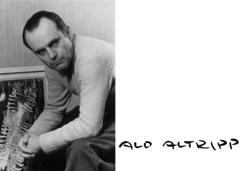 Altripp - Alo Altripp